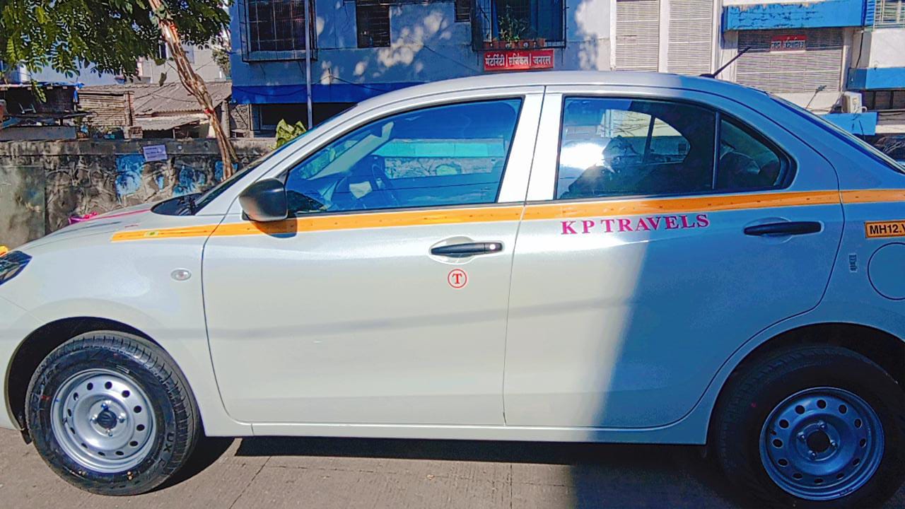 No 1 Book Mumbai to Pune Cab | Mumbai to Pune Daily Cabs - KP Travels