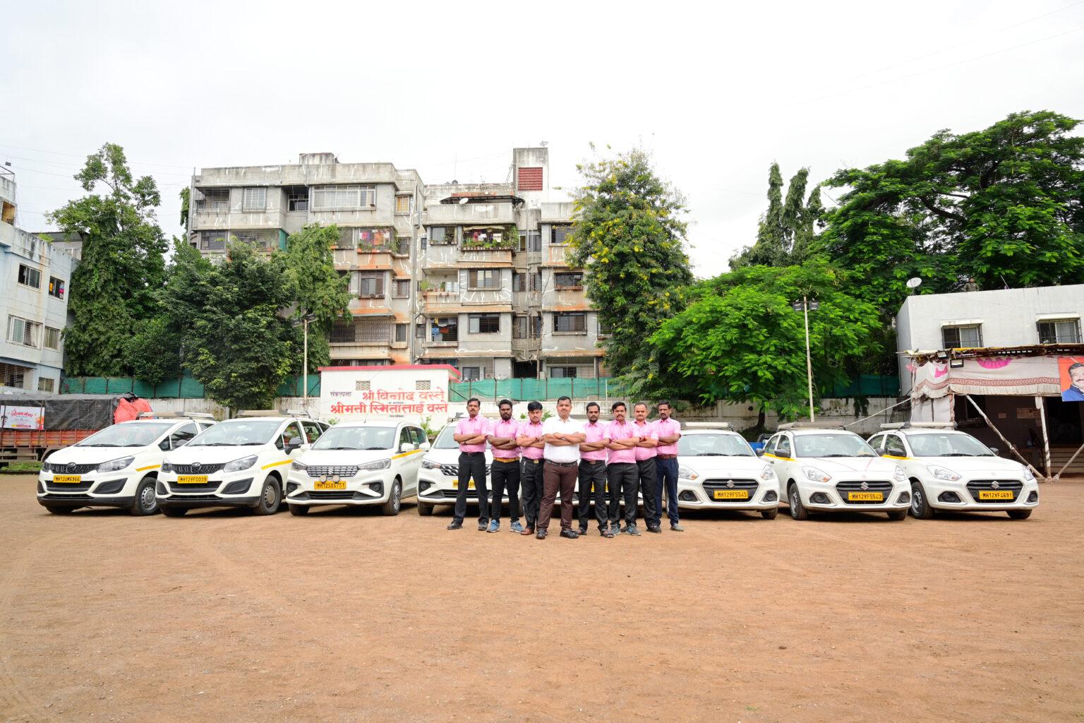 Best Car Rental in Pune | Cheap Car Hire in Pune - KP Travels