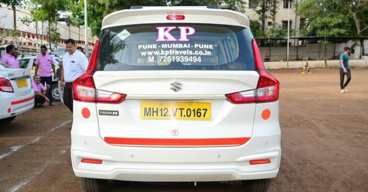Pune to Mumbai Cab Service | Comfortable Rides by KP Travels