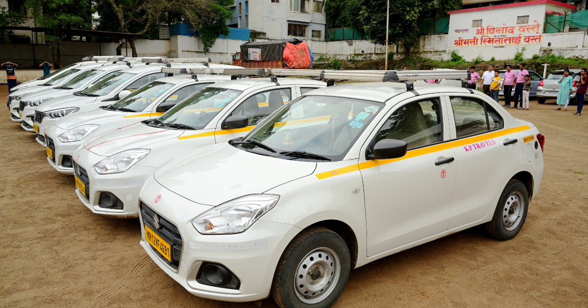 Explore Pune's Winter Delights: Book Cabs Quickly and Safely with KP Travels