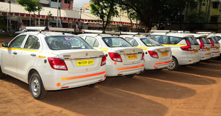 Best Cab Service in Pune | Hassle-Free Cab Booking in Pune