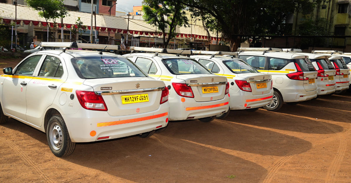 Best Cab Service in Pune | Hassle-Free Cab Booking in Pune