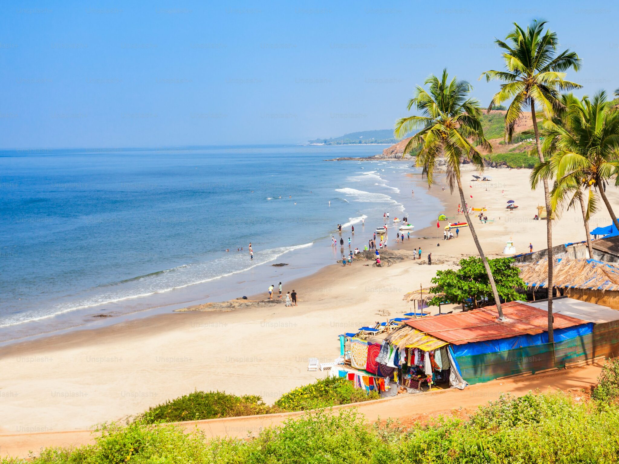 Pune to Goa Tour Package – Distance, Time & Custom Trips